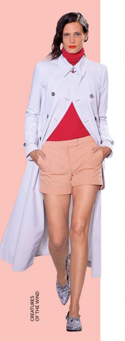 What to Wear with Shell - Color Guide | ArtistryC Online Store