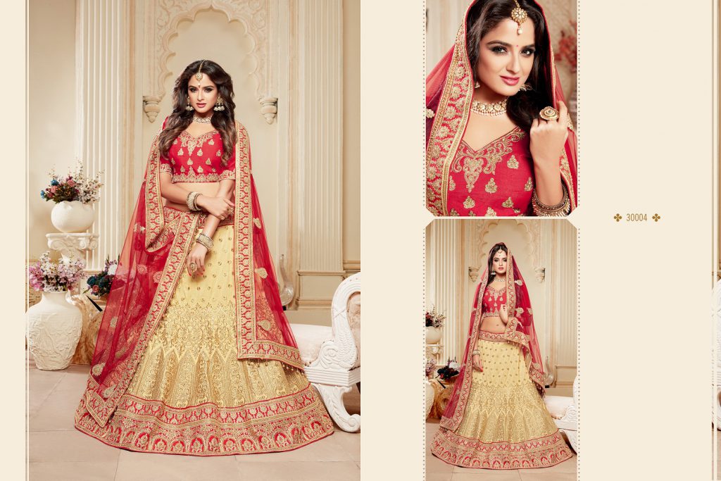 Shop Reet Rivaj Designer Bridal Lehenga Online at Best Price | ArtistryC